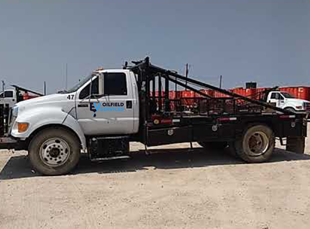Services | EV Oilfield Services Company in Texas