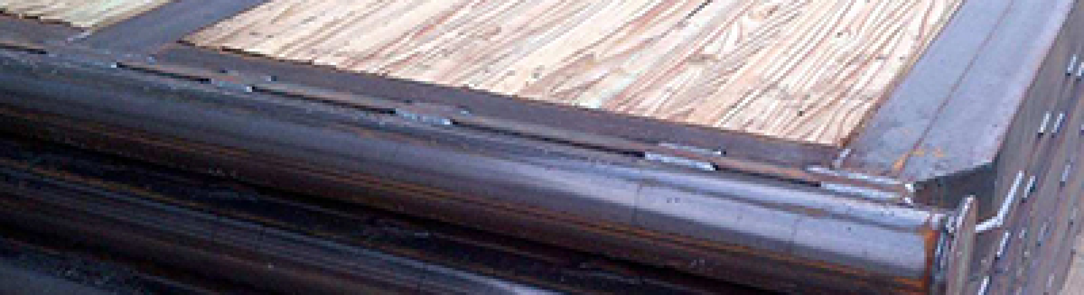 Rig Mats - EV Oilfield Services